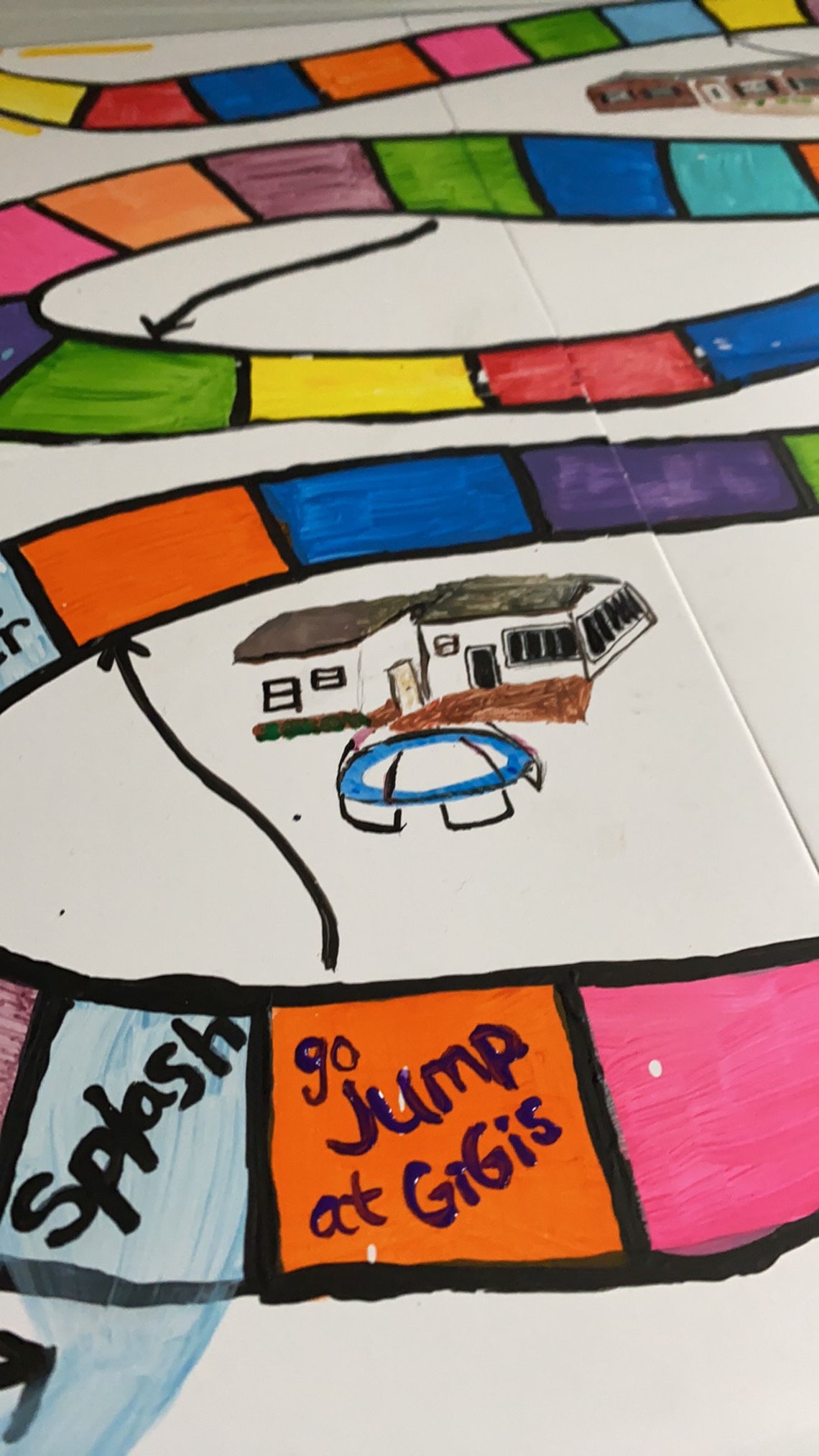 Custom Board Game - Etsy