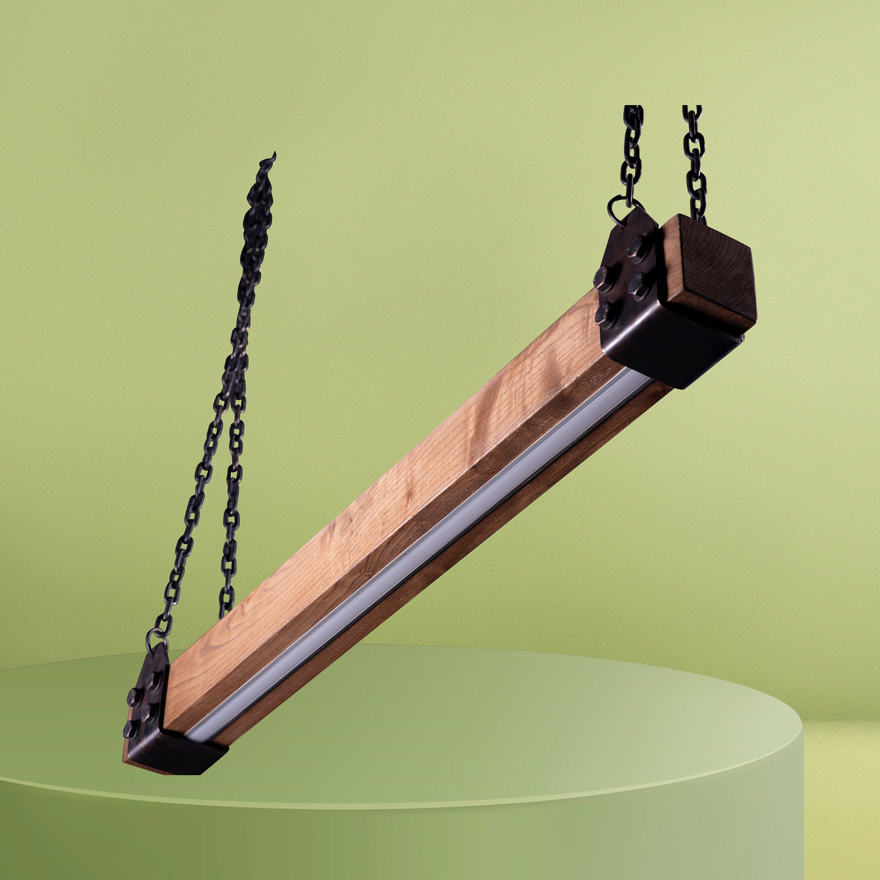 NATURE | Wood Light | Decorative Wood Lighting | Wooden Pendant Light ...