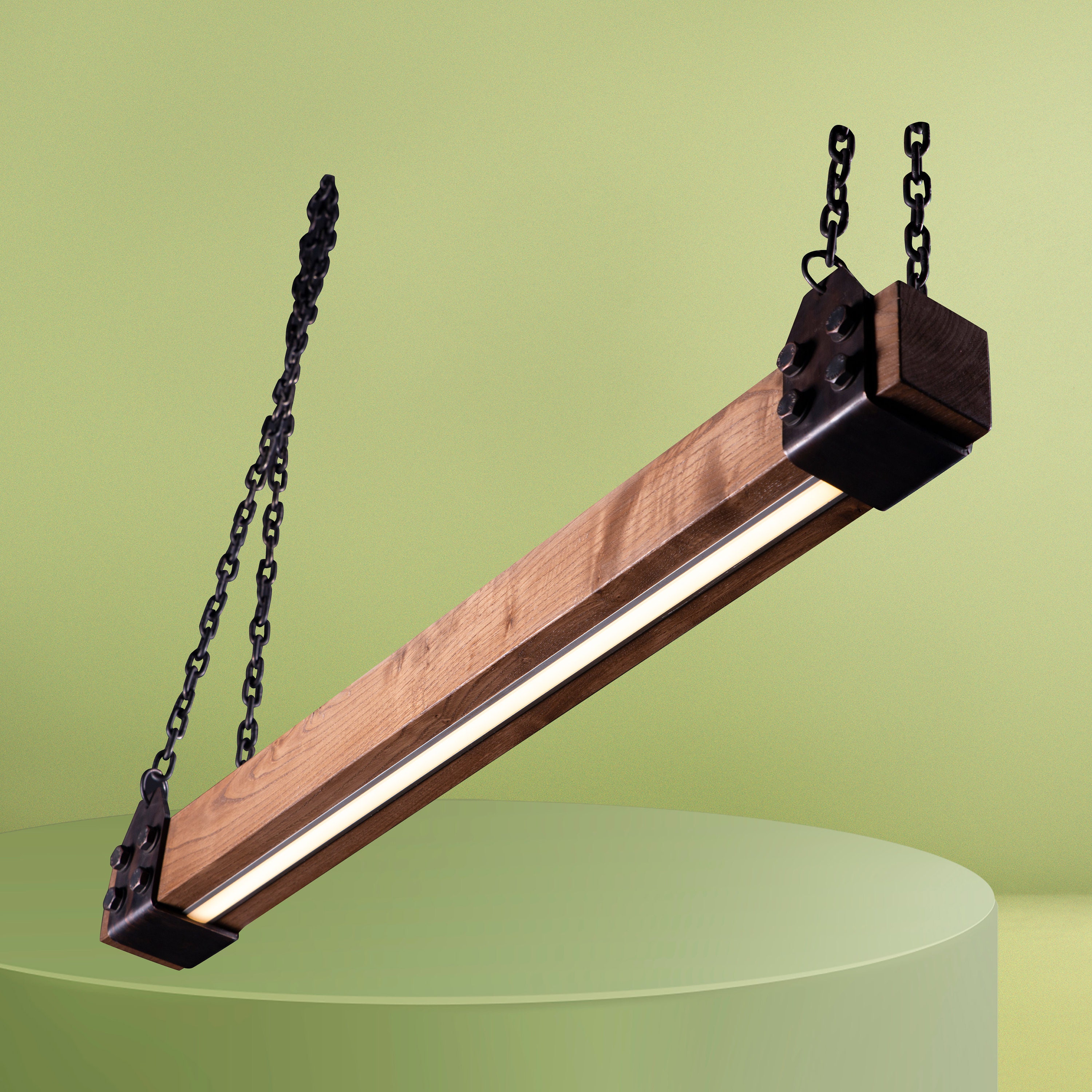 NATURE | Wood Light | Decorative Wood Lighting | Wooden Pendant Light ...