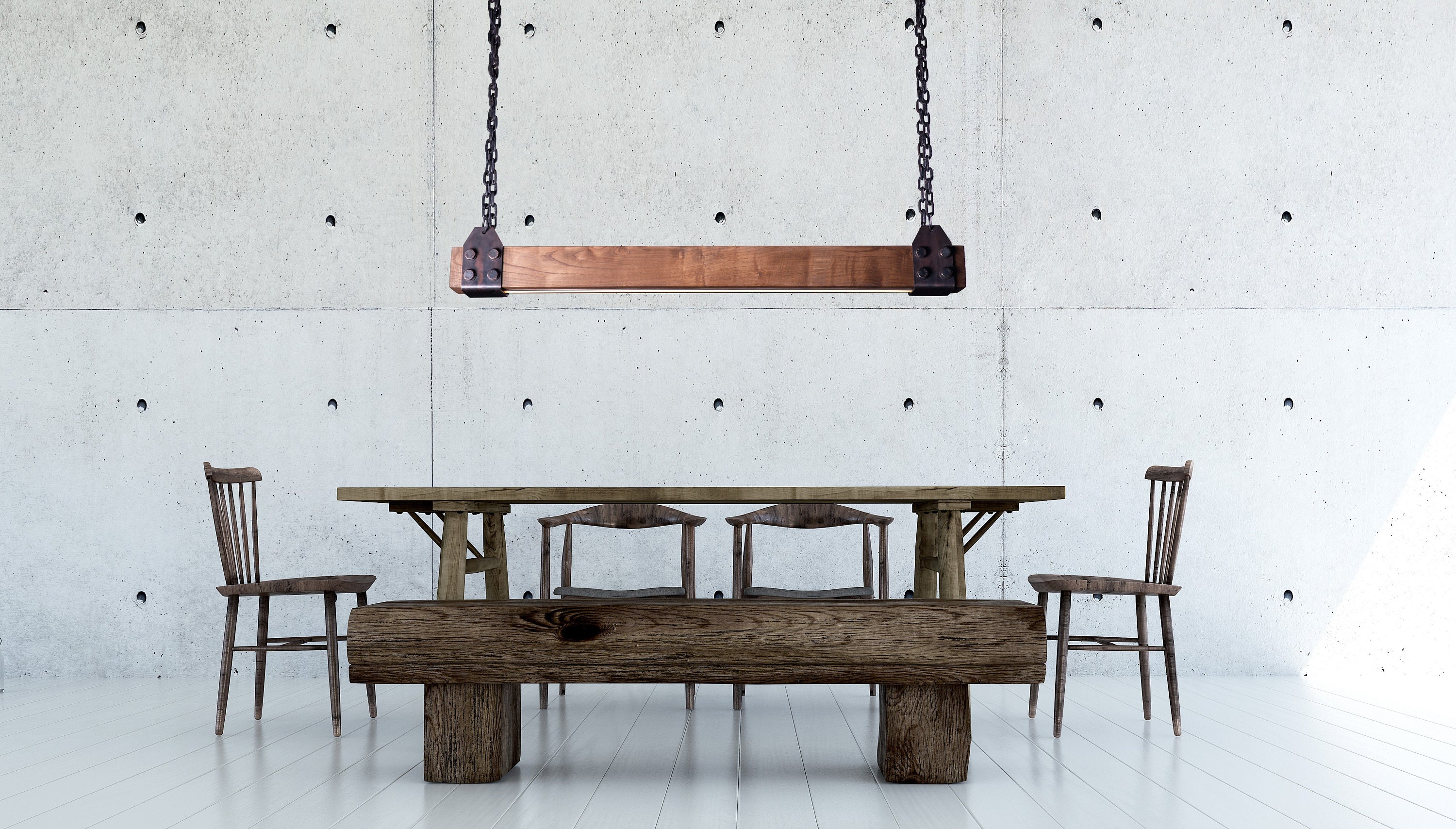 NATURE | Wood Light | Decorative Wood Lighting | Wooden Pendant Light ...