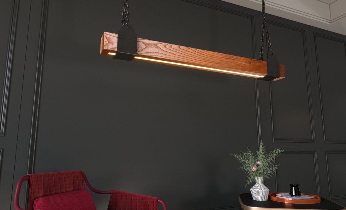 NATURE | Wood Light | Decorative Wood Lighting | Wooden Pendant Light ...