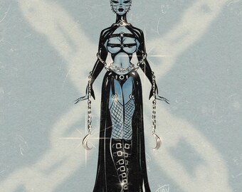 Pinhead Print, Pinhead Artwork, Pinhead Art, Pinhead Poster for ...