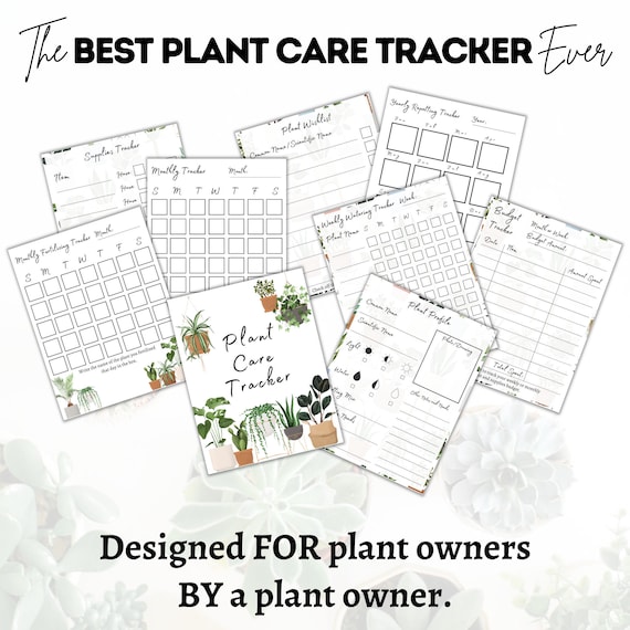 Printables - Sprouts and Stems