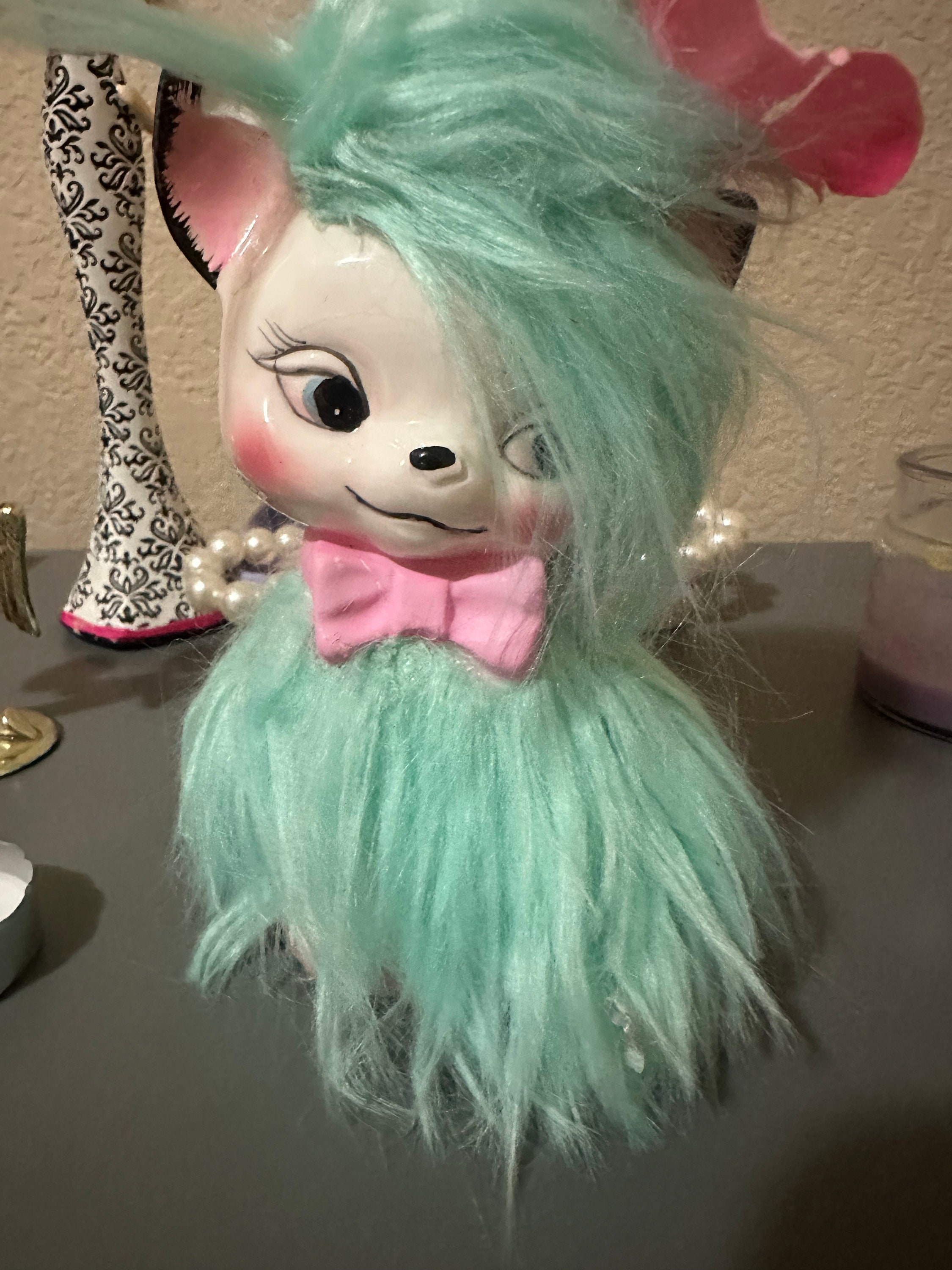 Rare Vintage Kitsch Doll - Etsy