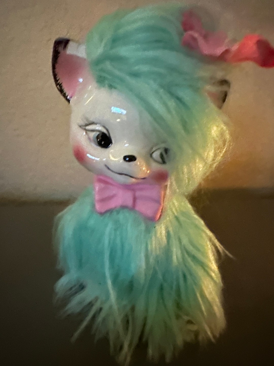 Rare Vintage Kitsch Doll - Etsy