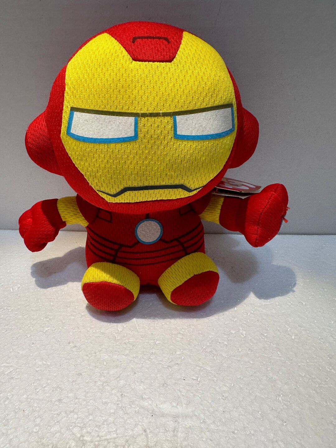 Iron Man Plush - Etsy