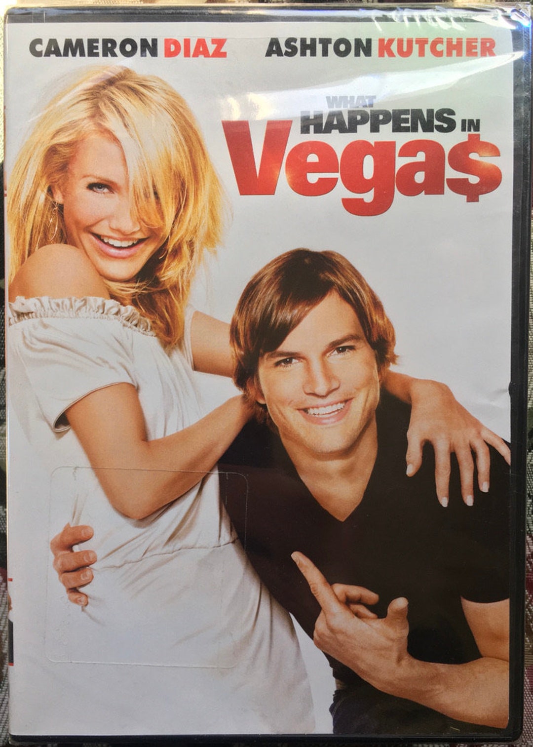 Cameron Diaz Ashton Kutcher What Happens in Vegas Directed by Tom ...