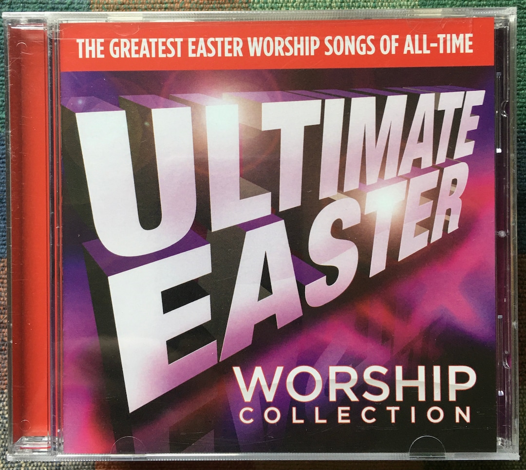 Ultimate Easter Worship Collection Var Artists New Factory Sealed ...