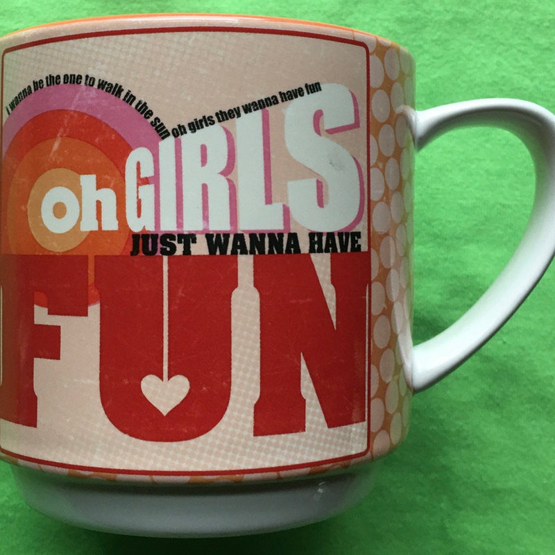 Fun Mugs - Etsy