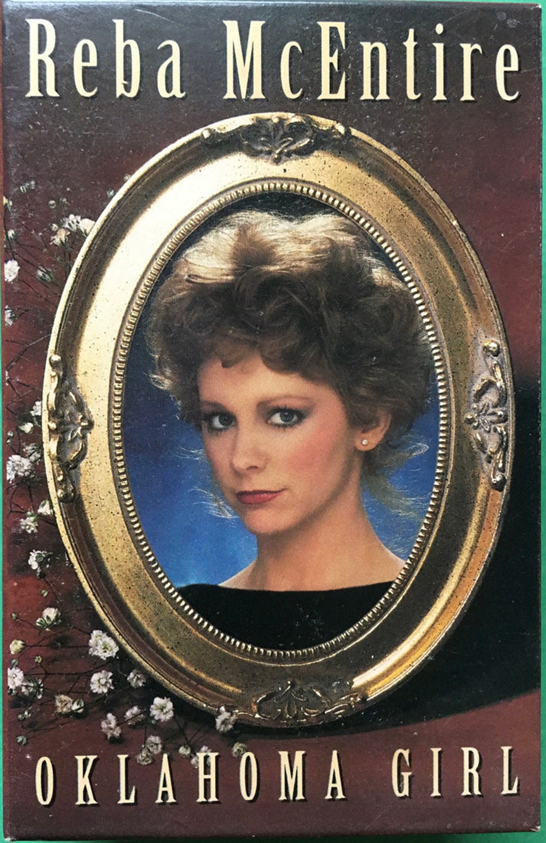 Reba Mcentire Oklahoma Girl Rare Like New Double Cassette Set - Etsy