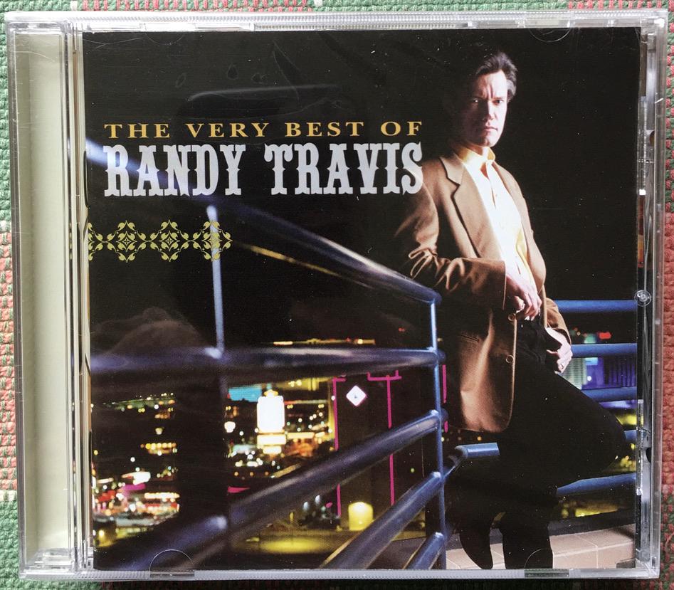 Randy Travis The Best