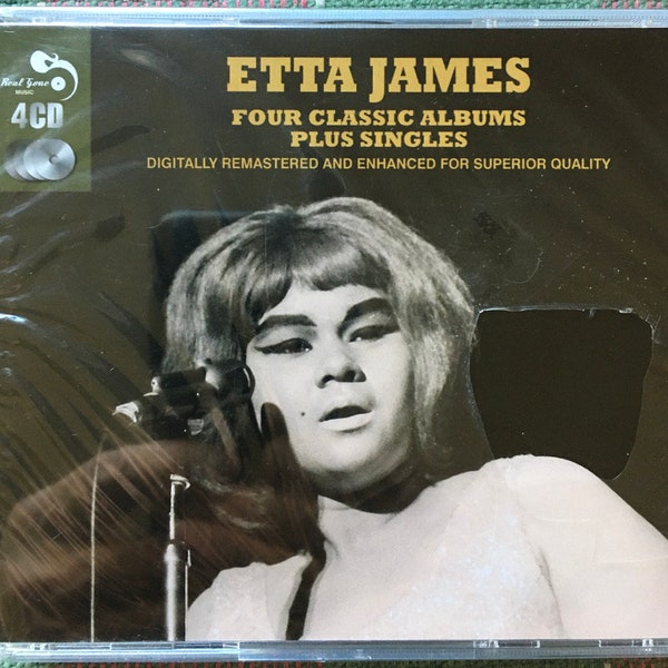 Etta James - Etsy