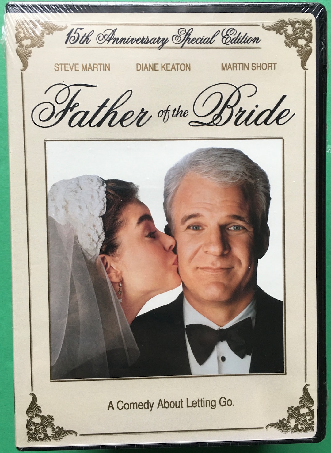 Steve Martin Father of the Bride New Sealed DVD 15th Anniversary ...