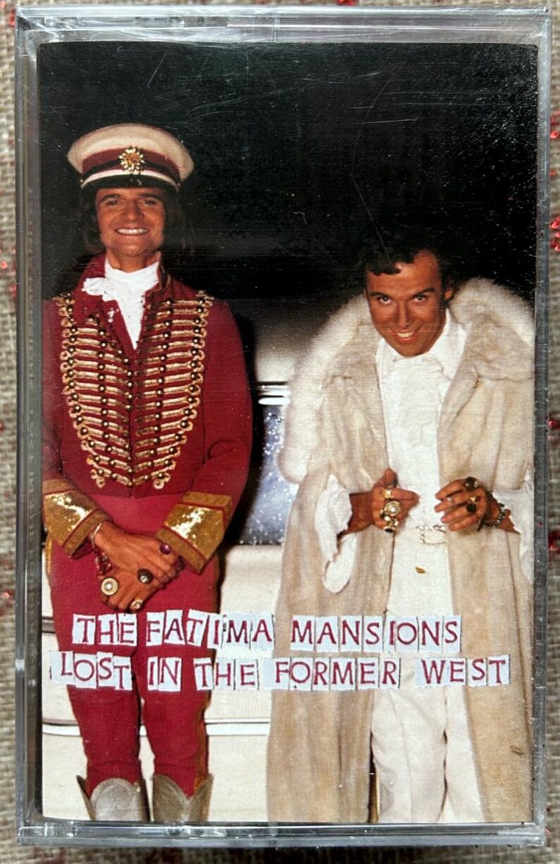 Fatima Mansions Lost in the Former West Rare New Factory Sealed Promo ...