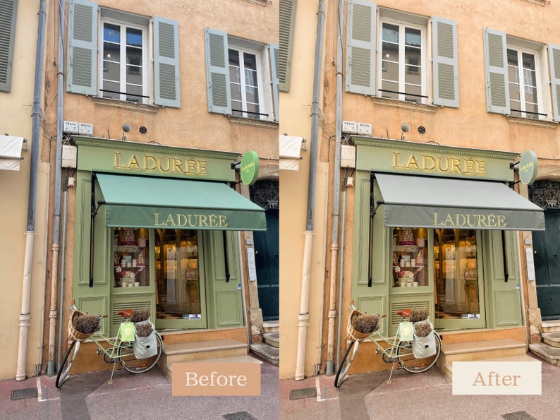 Soleado Studio Lightroom Mobile Preset iPhone Preset Mediterranean ...