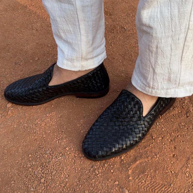 Mens Driving Moccasin - Etsy