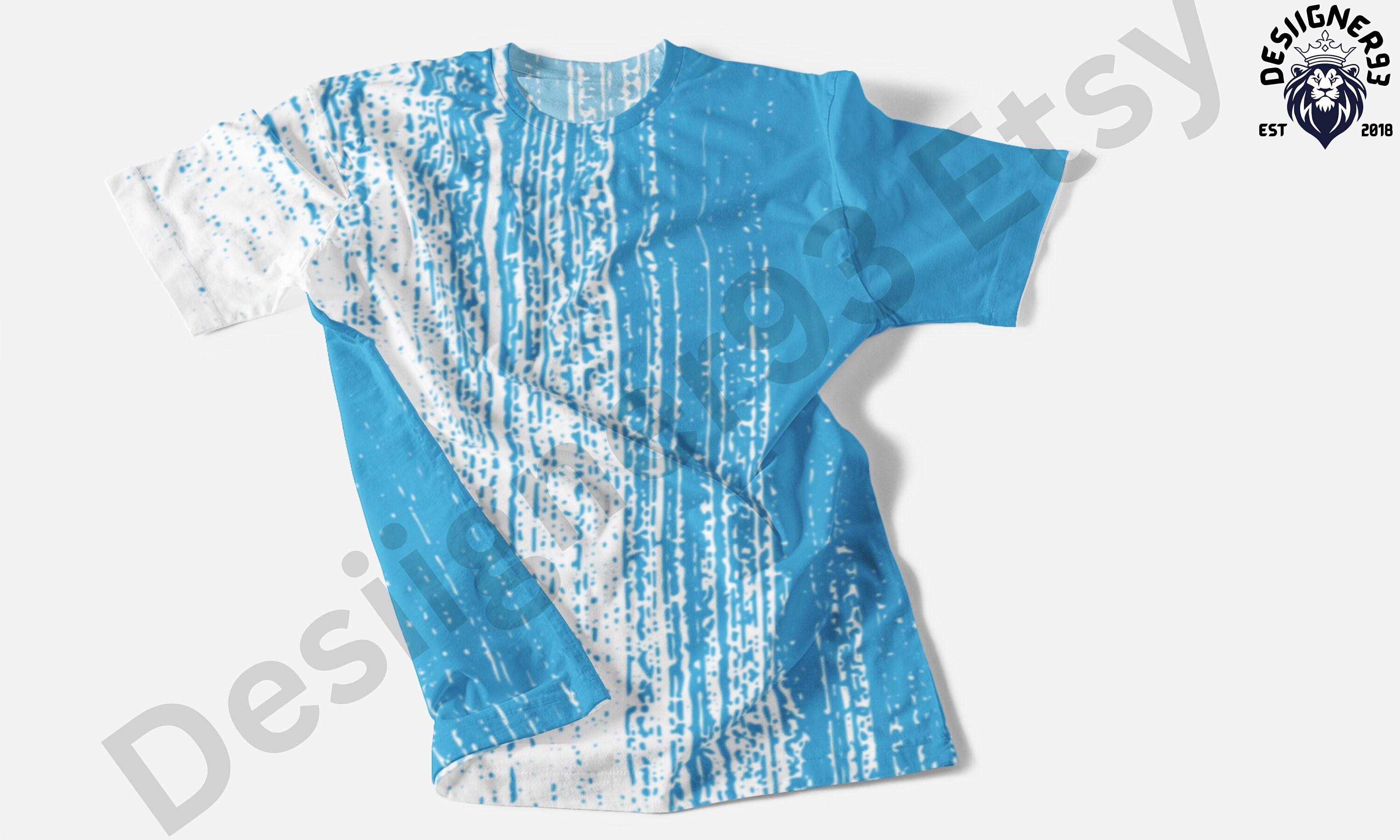 Premium Jersey Sublimation AI Psd Png Svg Eps Pdf With Template and ...