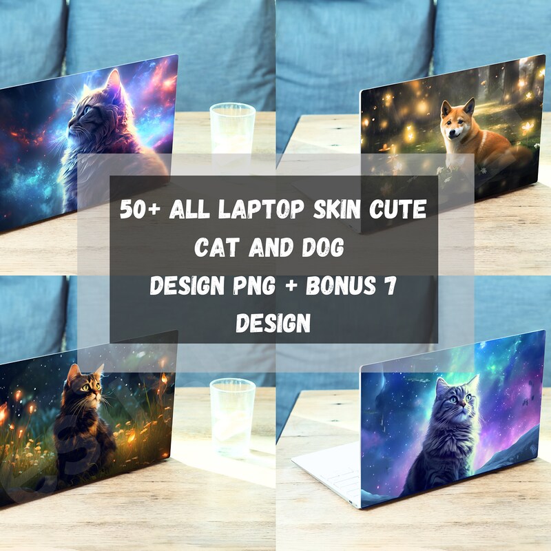 Laptop Skin - Etsy