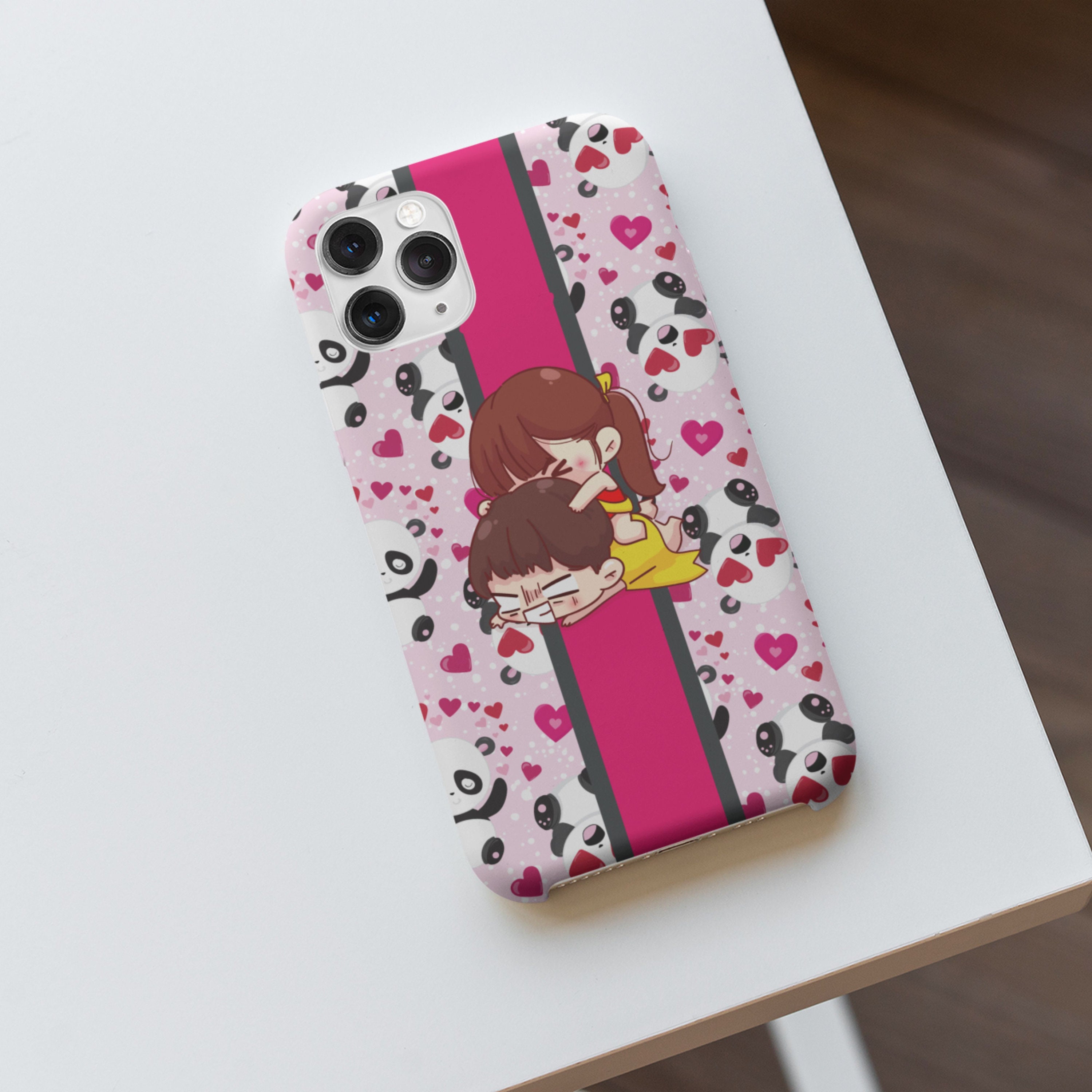 200+ Sublimation Cute Chibi Anime iPhone and Samsung Galaxy Case ...