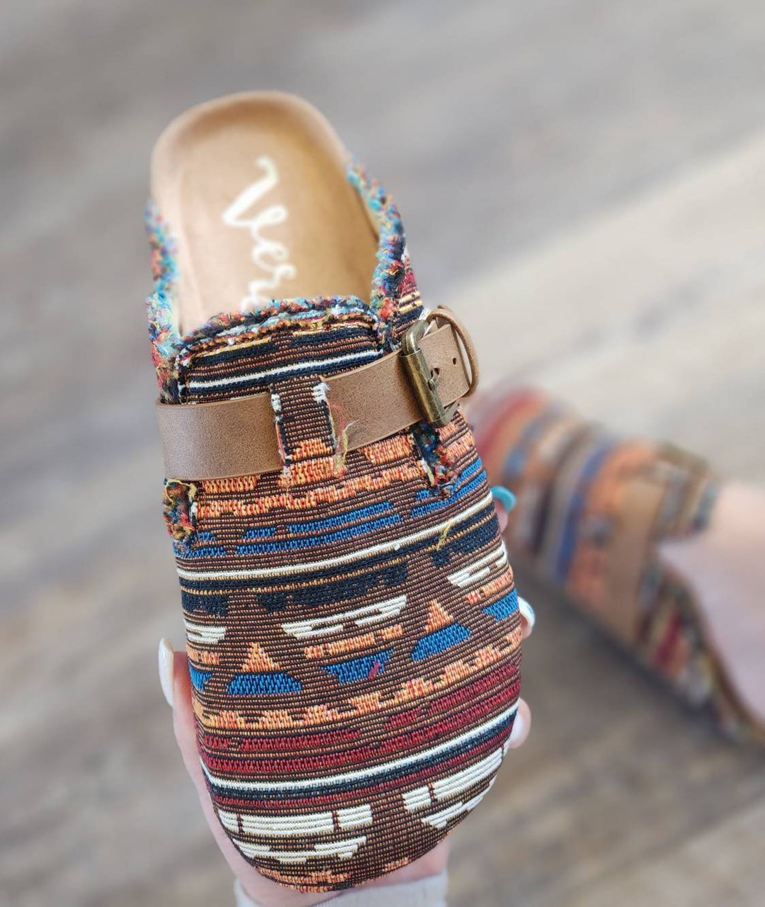 Brown Hebe Very G Shoes - Etsy