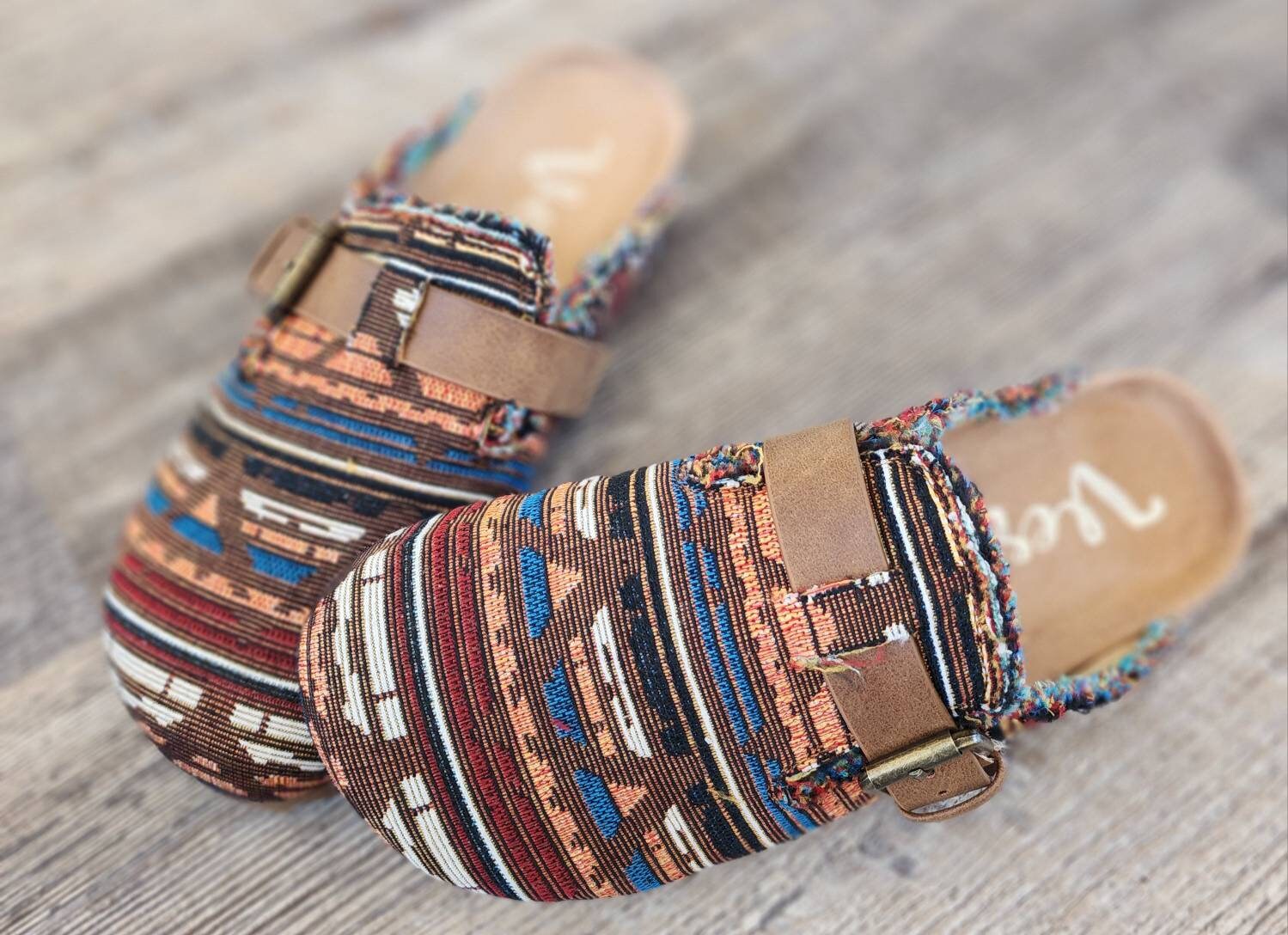 Brown Hebe Very G Shoes - Etsy