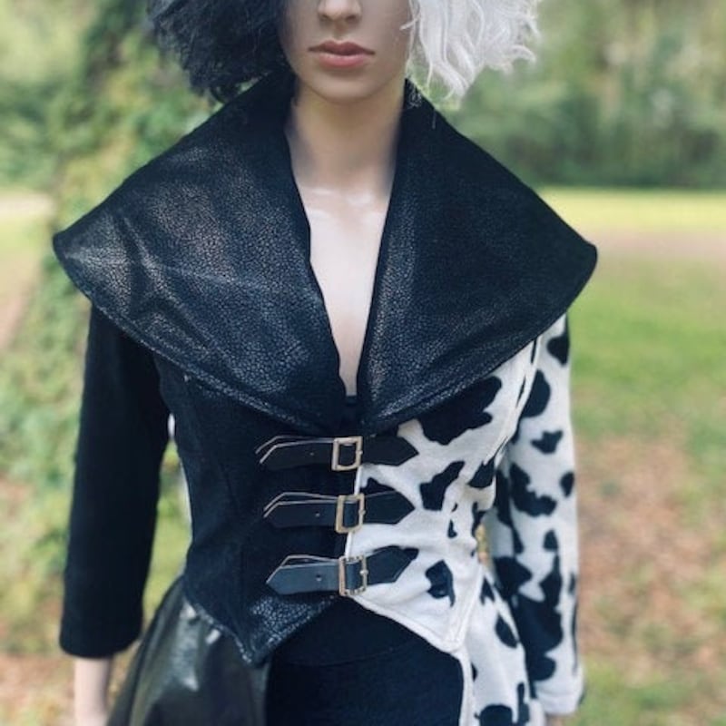 Dalmation Costume - Etsy