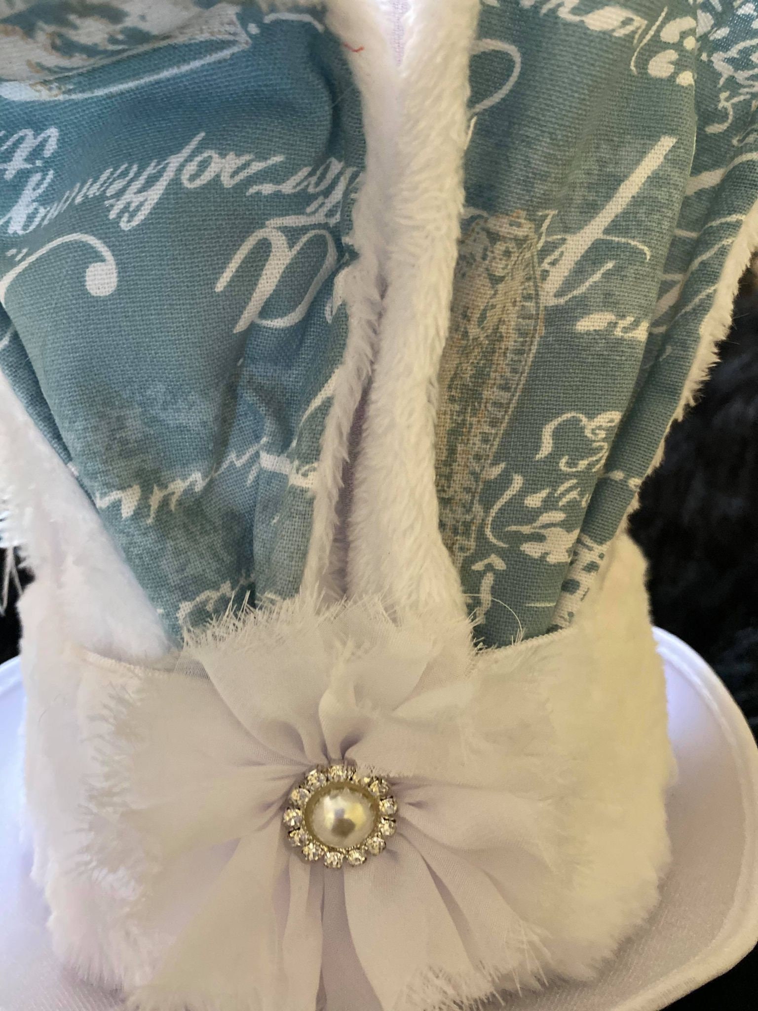 White Rabbit Hat, Alice in Wonderland Costume Top Hat - Etsy
