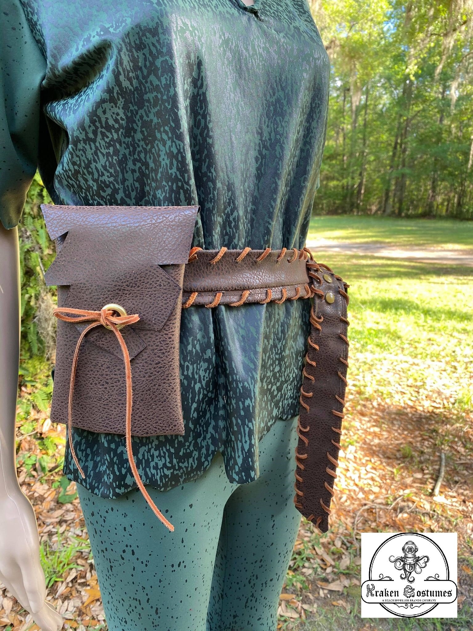 Peter Pan Costume, Custom Sizes Available, Adult Neverland Cosplay ...