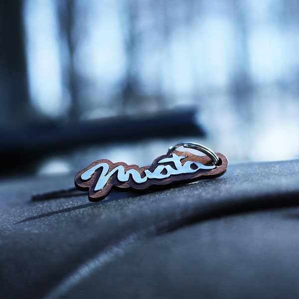 Miata Key Holder - Etsy