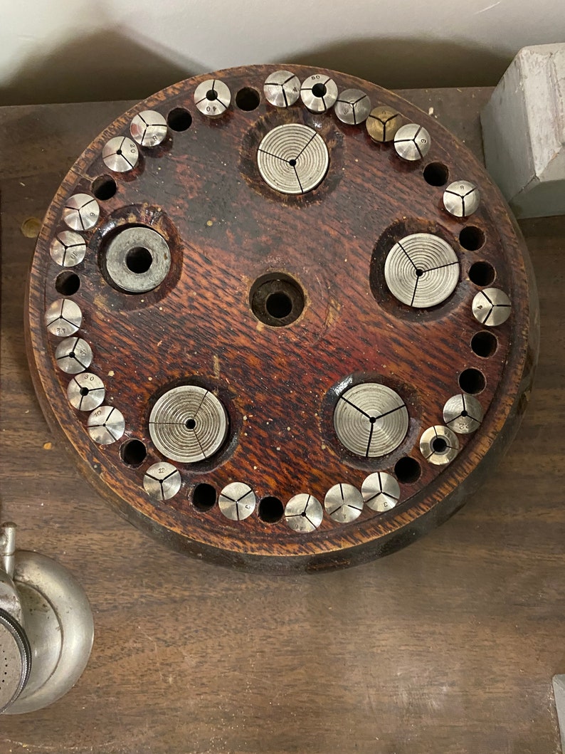 Vintage Clock Makers Staking Tool Sets for Watchmakers/jewellers ...