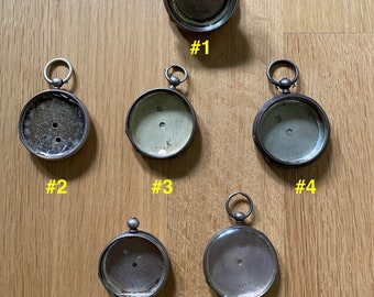 Pocket Watch Cases - Etsy