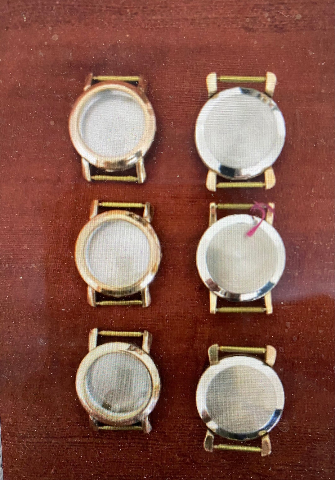 Vintage NOS Matching Lots of 6 Watch Cases Liberty - Etsy