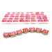 Orange Lacquer Delite Loose Crystals, 1122 12mm Round Rivoli, Pointy ...