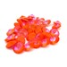 Orange Lacquer Delite Loose Crystals, 1122 12mm Round Rivoli, Pointy ...