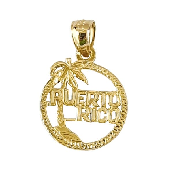 Puerto Rico Gold Jewelry - Etsy