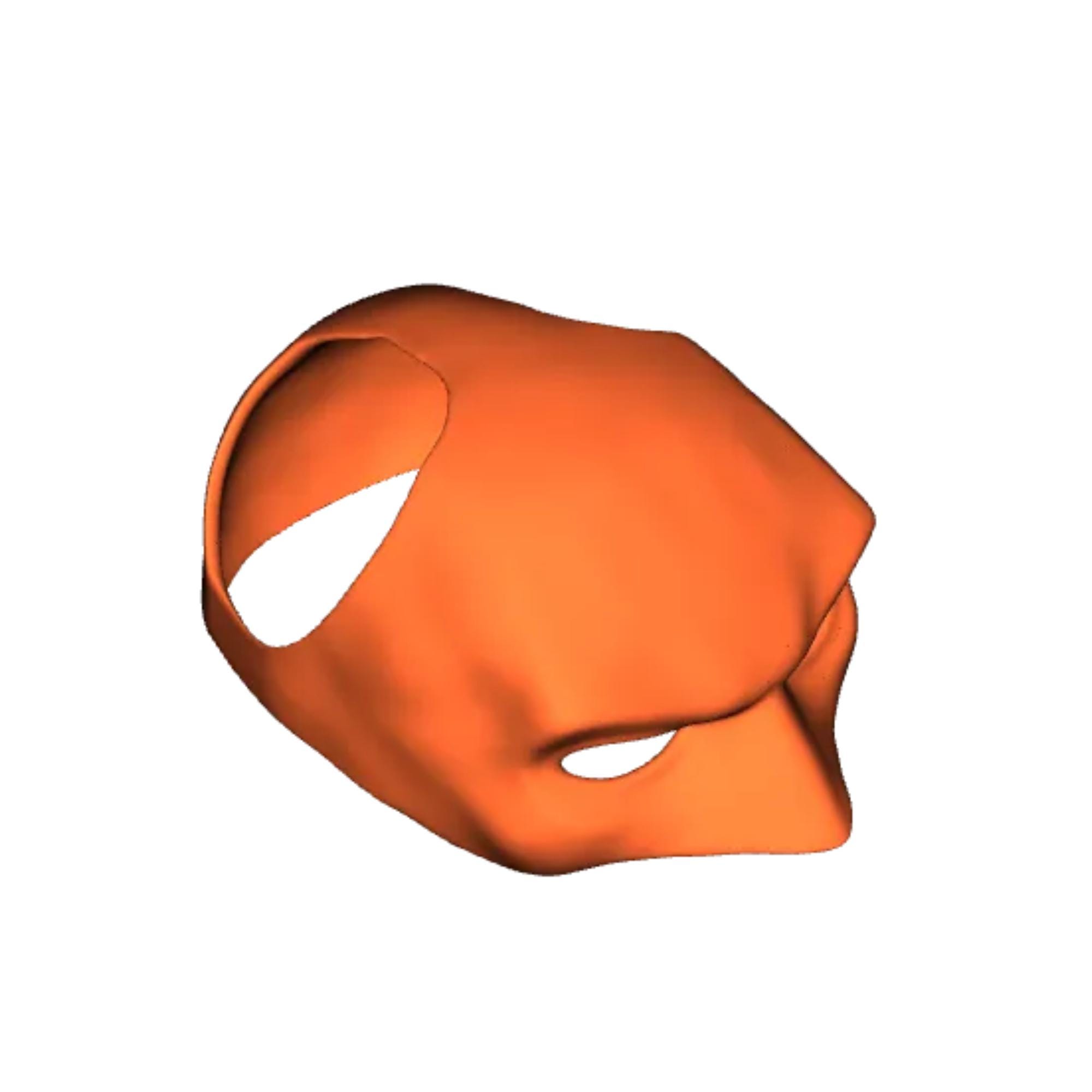 Cat/dog Batman Mask 3D Print Model Original Formats STL Files Instant ...