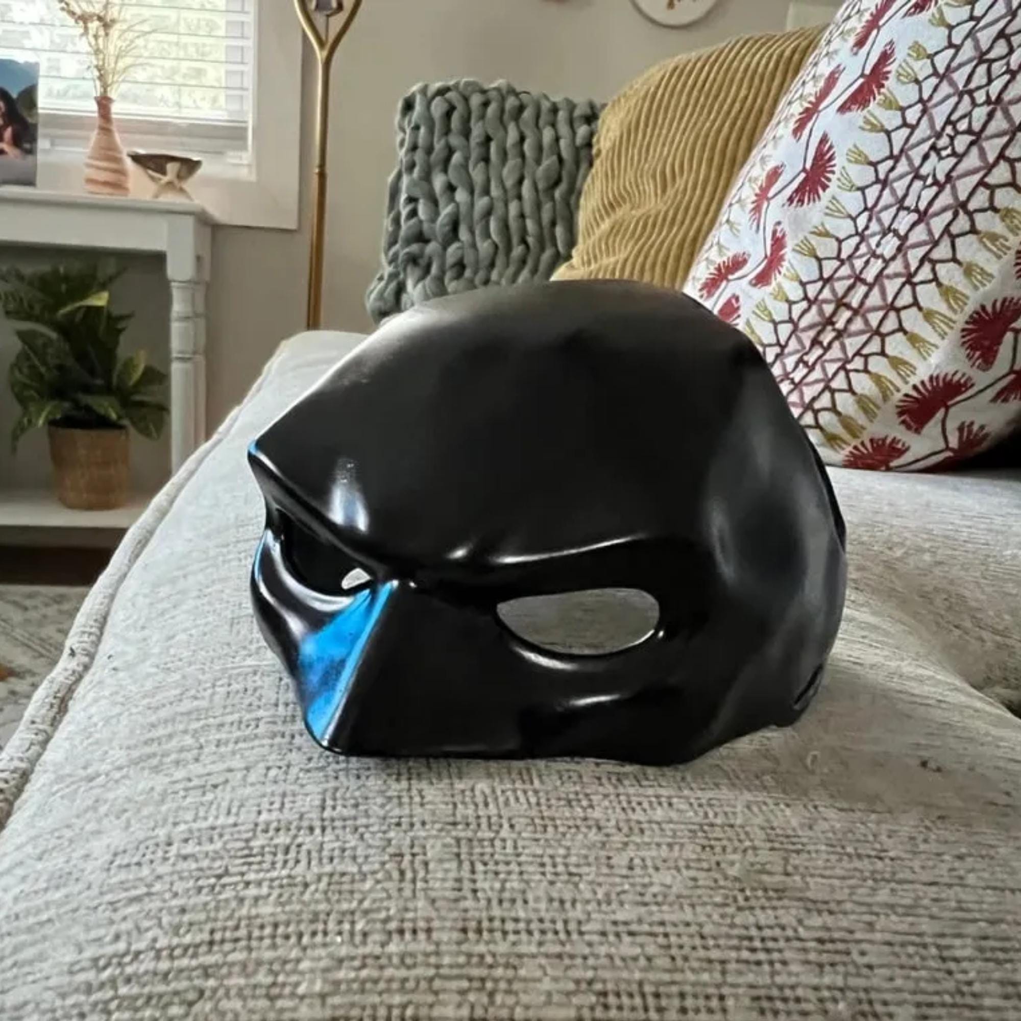 Cat/dog Batman Mask 3D Print Model Original Formats STL Files Instant ...