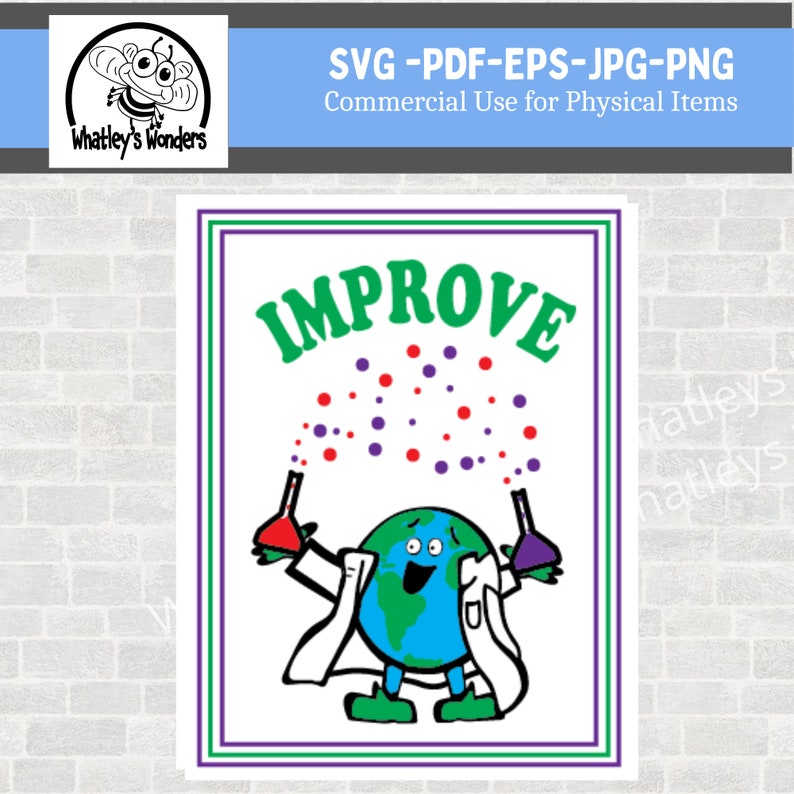 STEAM STEM Pdf Engineering Design Process Digital Download - Etsy