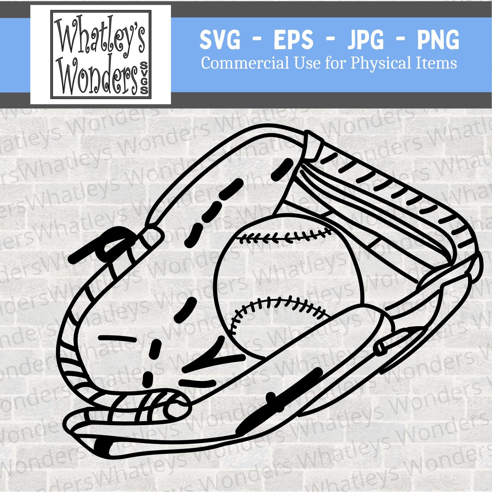 Baseball Glove Svg Ball Svg Glove Svg Baseball Tshirt - Etsy Canada