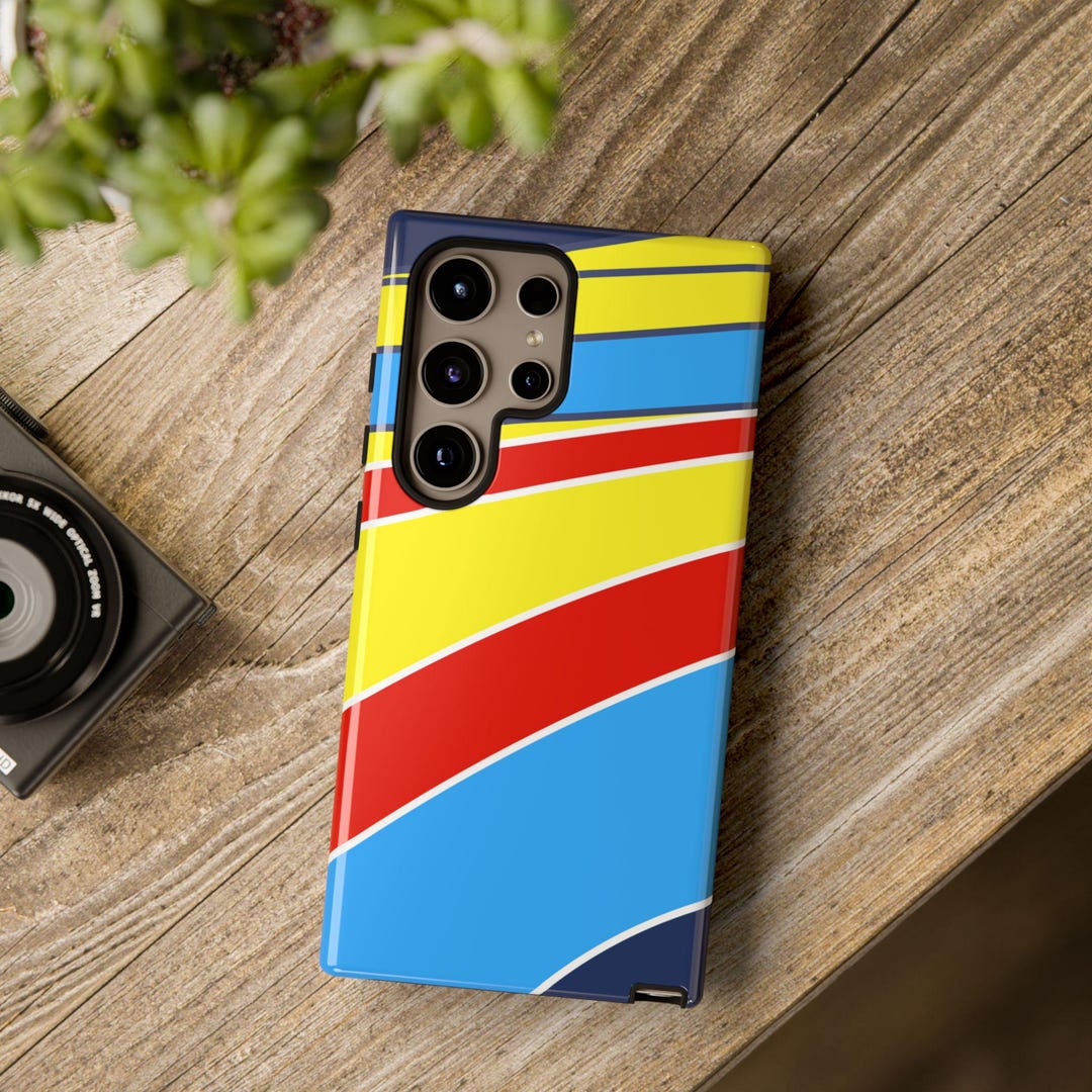 Fernando Alonso F1 Helmet Samsung Galaxy Phone Case | Shockproof Racing ...
