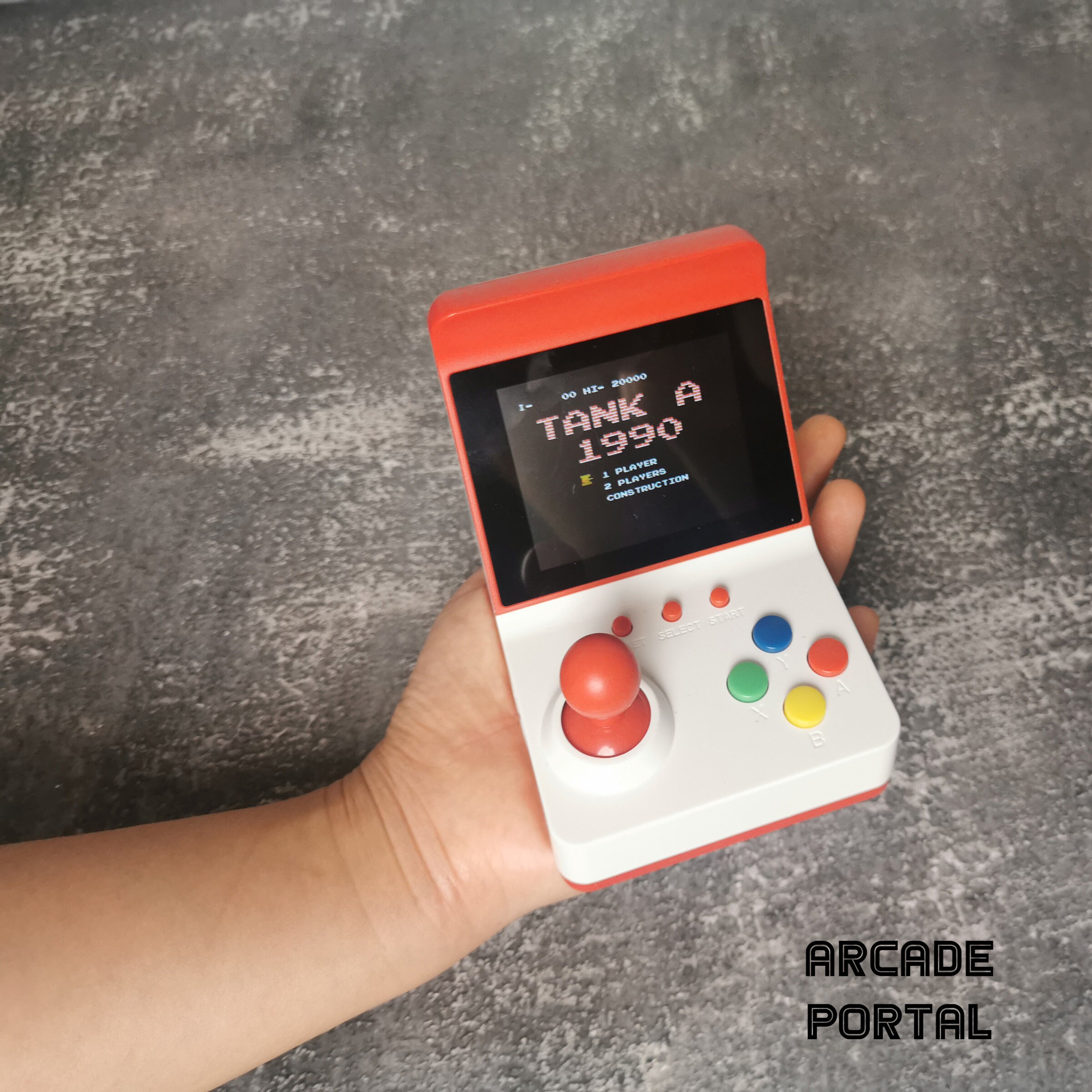 Game Retro Arcade Mini Retro Arcade 360 Design Play Box for Classic Arcade Games Support TV Connect Gift for Gamer Dad Kids Friend Etsy