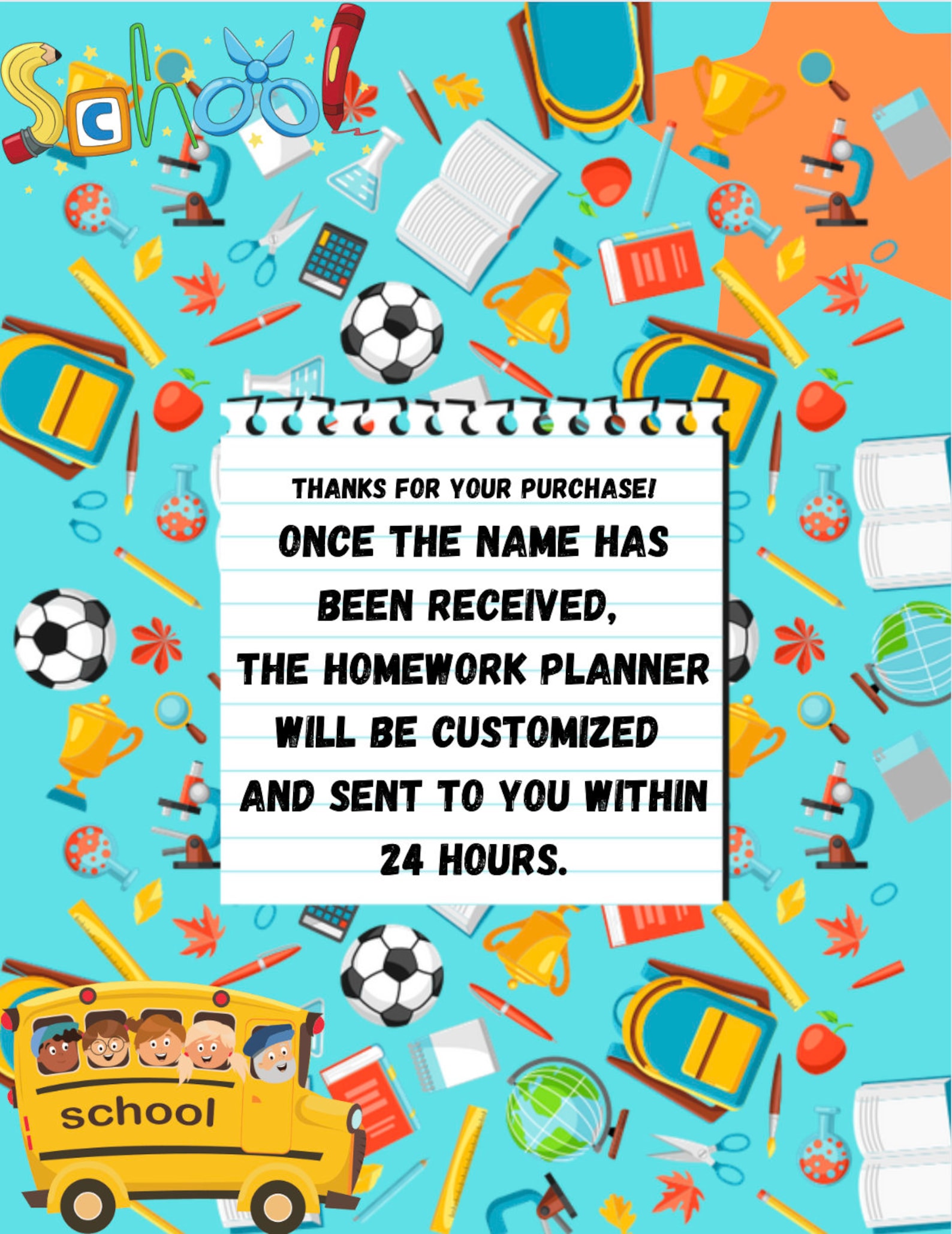 Customizable Printable Weekly Homework Tracker K-12 Teacher - Etsy