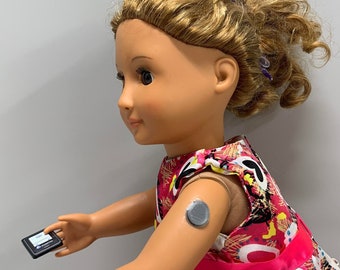 Dexcom G6 Precut Cartoon Cat Adhesive Patches 10 Pack - Etsy