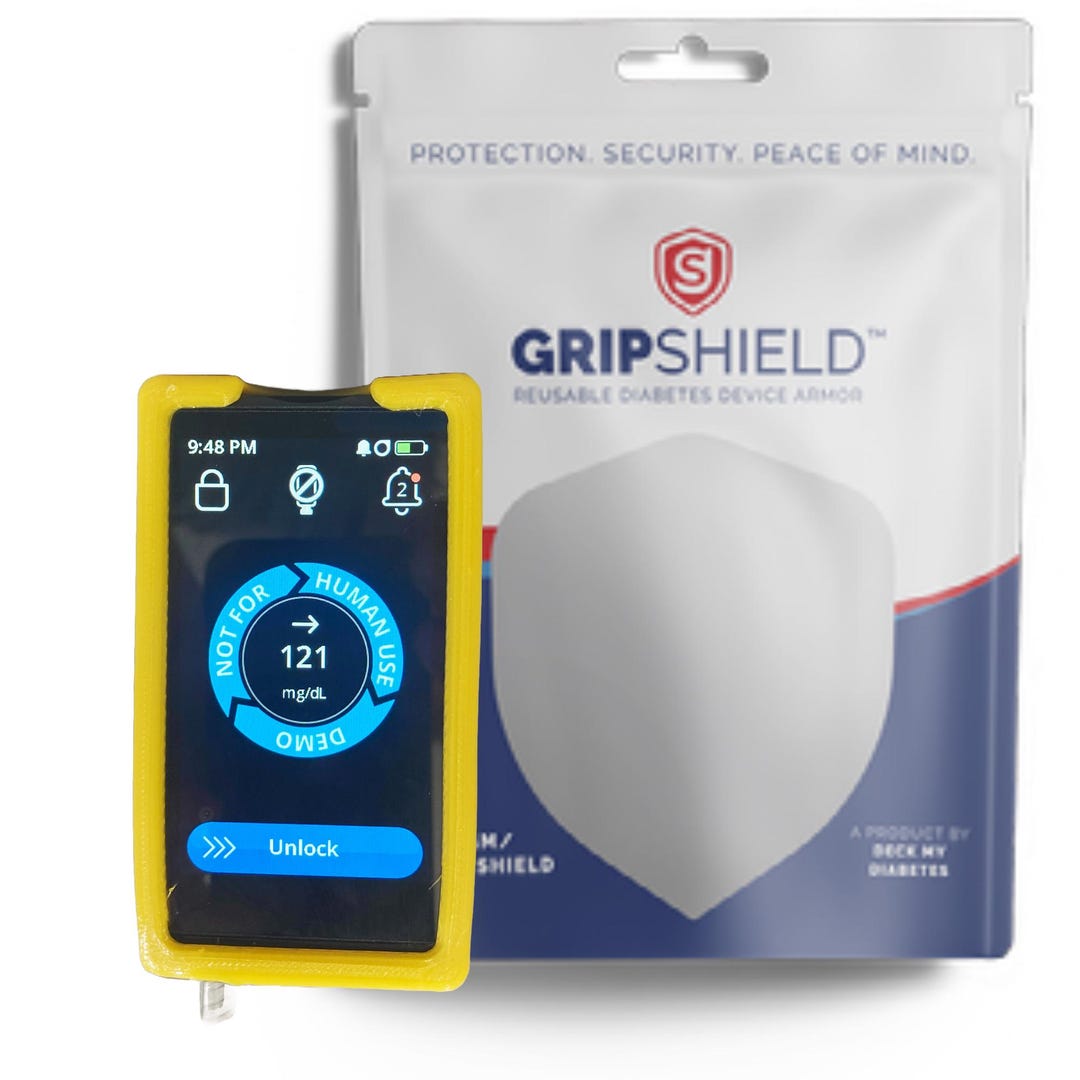 Ilet Color Pump Clip Case: Flexible, Durable, Stainless Steel Clip - Etsy