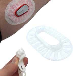 Flexible & Reusable Dexcom G6 Gripshield® Bump Protection Shield,armor ...