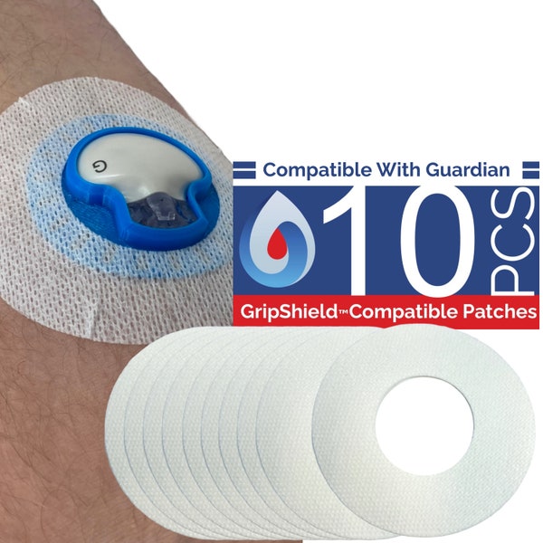 Medtronic Guardian Overlay - Etsy