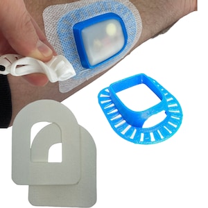 Omnipod Gripshield® Bump Protector, Reusable Protection Cover, Flexible ...