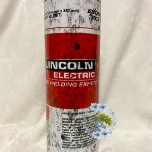 Welding Rod Canister Tumbler Gifts for Him Welder Pipeline Mechanic - Etsy