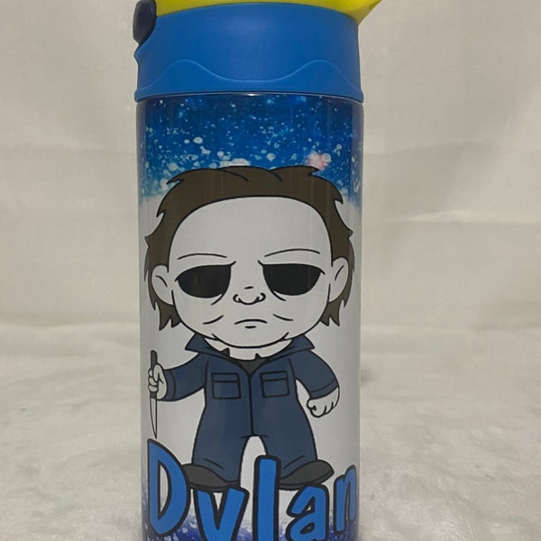 Personalized Michael Myers Cup - Etsy