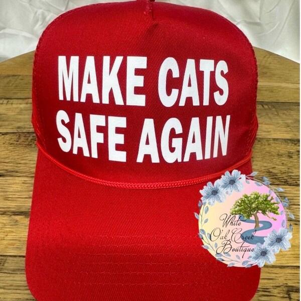 Maga Hat for Cats - Etsy
